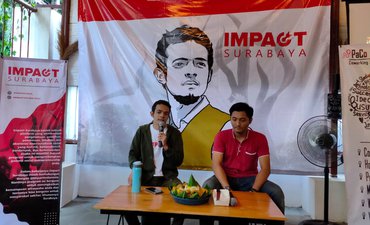 Dokter Gamal Belum Punya Tunggangan Partai di Pilwali Surabaya ...