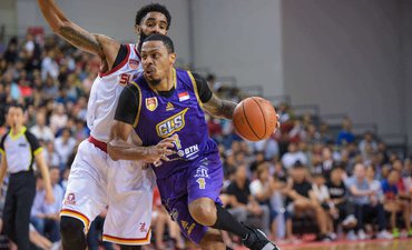 CLS Knights Akui Keunggulan Singapore Slingers di Gim Ketiga - Jatimnet ...