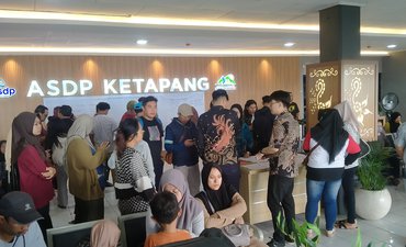 Update Korban KMP Tunu Pratama, 31 Orang Selamat dan Lima Orang ...