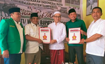 Pilkada Sampang, Gus Mamak-Abdullah Hidayat Lamar PKB dan Gerindra ...