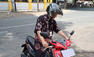 Atap SDN Ambruk, Pejabat Dispendik Jember Dimintai Keterangan Jaksa ...